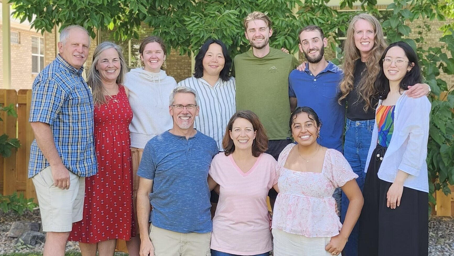 International Students - Ethne · Mountain View Community Church