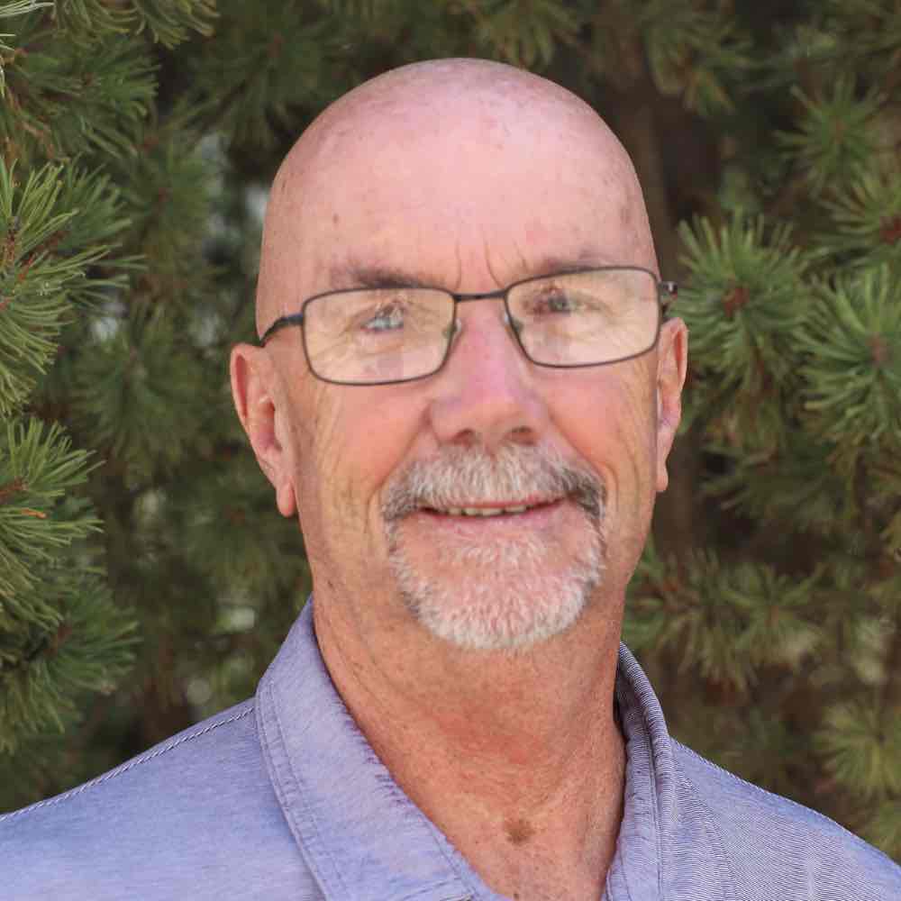 Dave Sharman · Mountain View Community Church