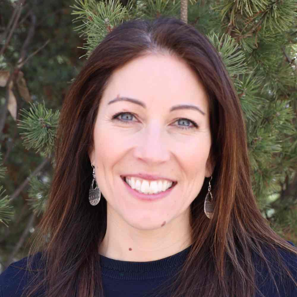 Angela Mejia · Mountain View Community Church