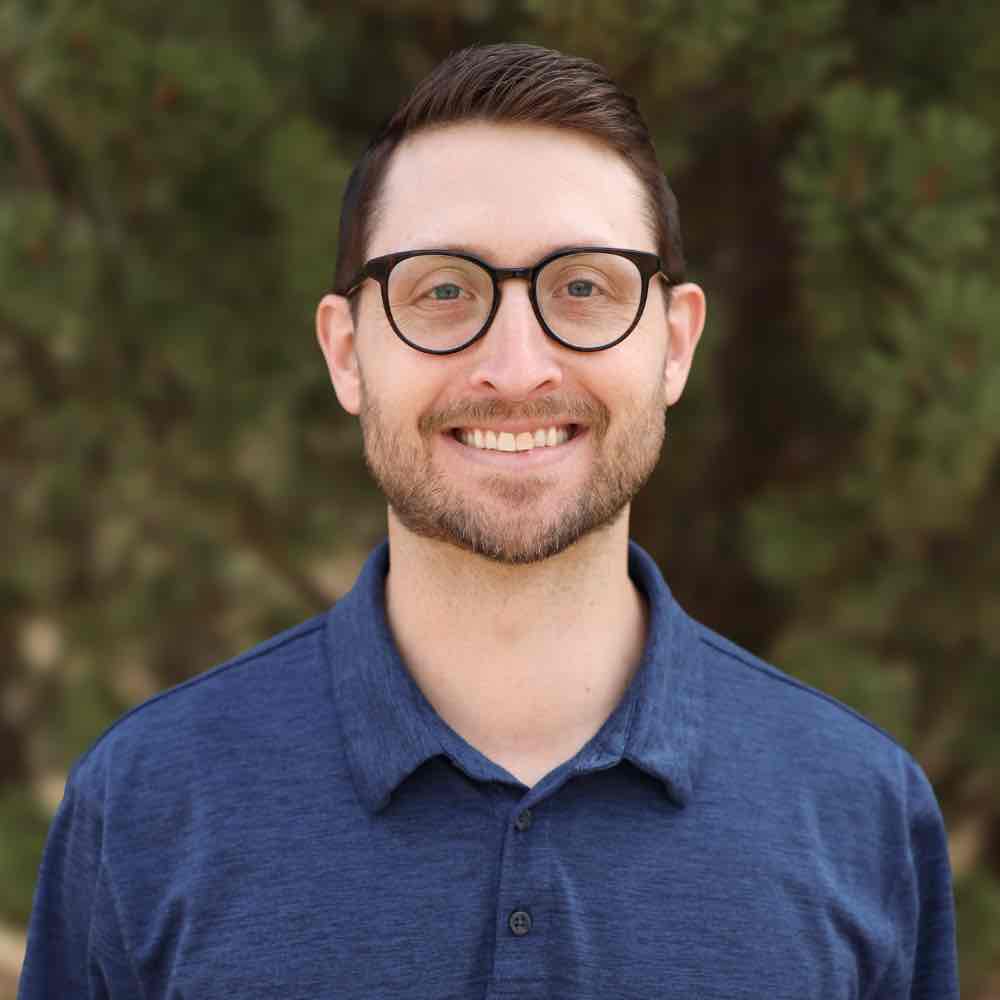 Shane Rasch · Mountain View Community Church